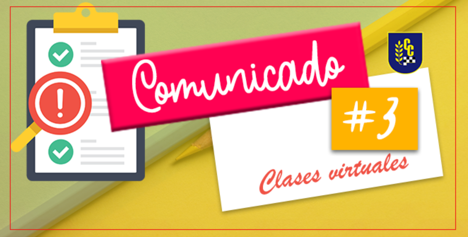 Comunicado nº 3, informativo entrega textos escolares - Colegio ...