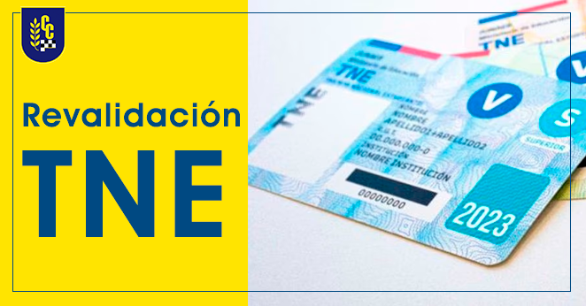 Revalidación TNE - Colegio Concepción de Chillán